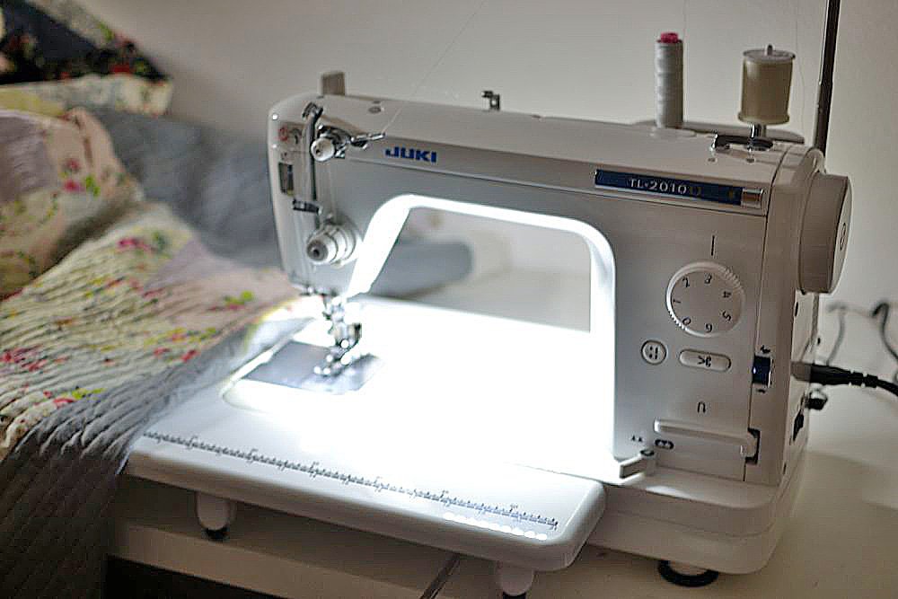 Sewing Machine LED Lighting Kit - Fits All Sewing Machines!