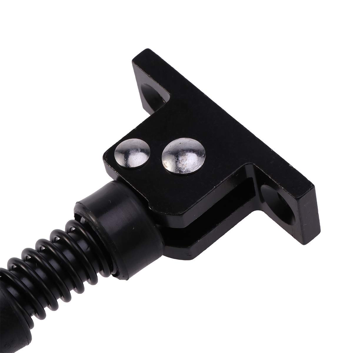 Tinkel Scooter Kickstand Parking Stand Feet Support Holder Replacement Part Compatible for Xiaomi 1S / M365 / Pro Electric Scooter