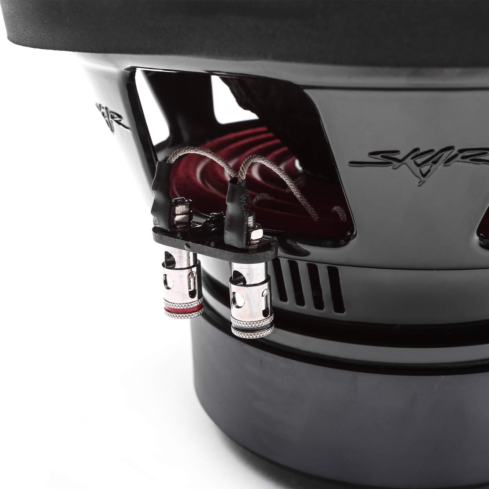 Skar Audio SDR-10 D2 10" 1200 Watt Max Power Dual 2 Ohm Car Subwoofer
