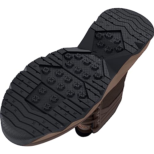 Under Armour Men's Stellar G2, (200) Peppercorn/Brown Clay/Brown Clay, 12.5, US