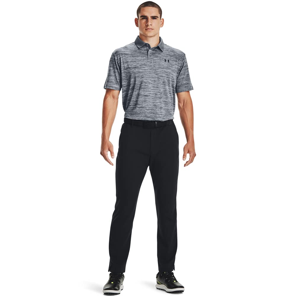 Under Armour UA Performance Textured 4XLT Steel