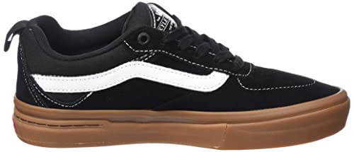 Vans Kyle Walker Pro Black/Gum Men's 8.5, Women's 10 Medium