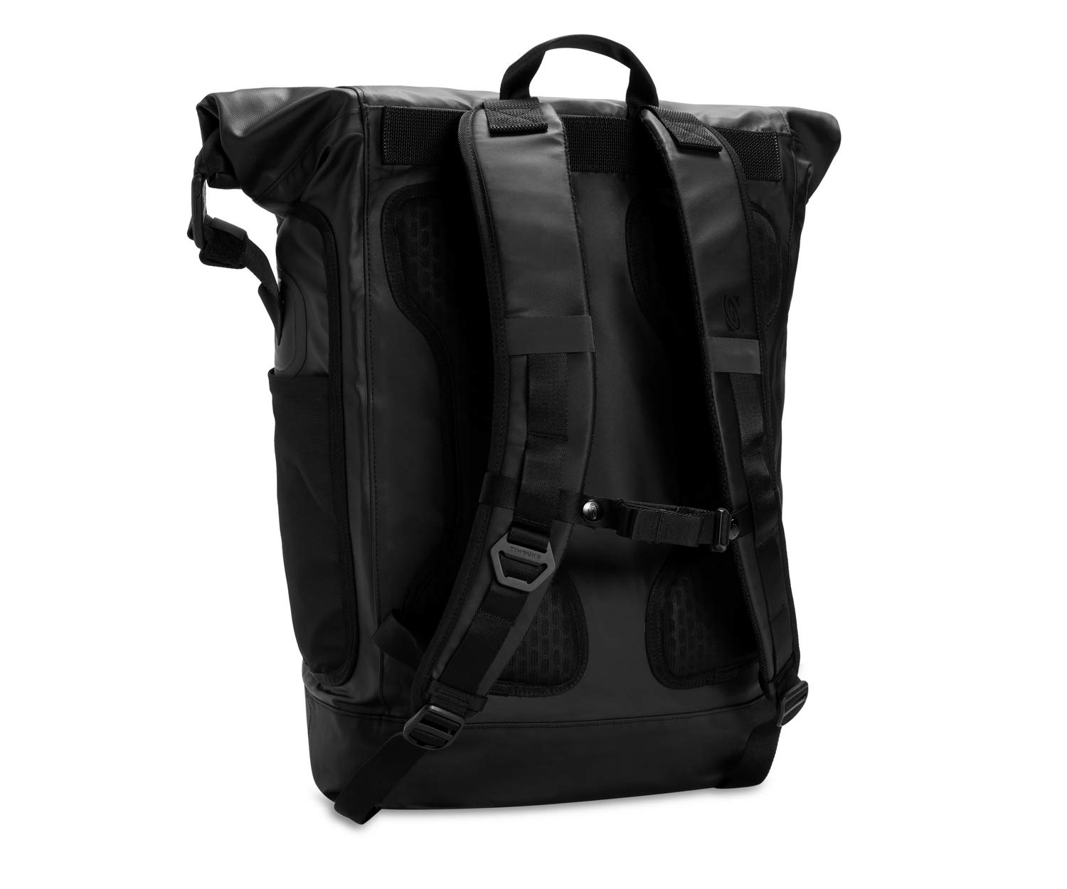 Timbuk2 Especial Shelter Roll Top Backpack, Jet Black