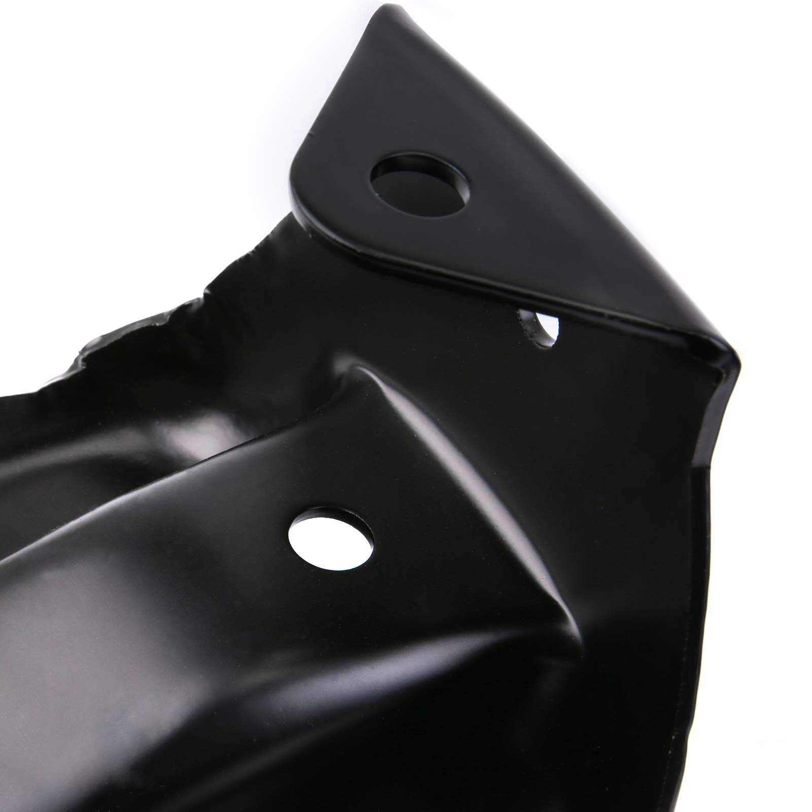 WEILEITE Rear Leaf Spring Hanger Shackle Bracket Kit Compatible With Chevy Silverado GMC Sierra 1500 1999-2014 Tahoe Suburban Avalanche Yukon Cadillac Escalade 2007-2009 Replaces 12474021 722-032