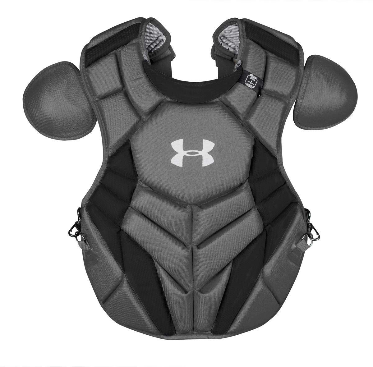 Under Armour UACPCC4-JRPGPH UA Pro4 / Chest Protector/Junior/Ages 9-12/13.5" Meets Nocsae Chest Protector Standard (Nd200) GPH