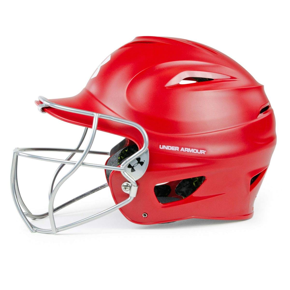 Under Armour UABH110MM-FGS2SC UA Classic/OSFA/Youth/Satin Matte/Solid Color/Sb FacegUArd Attached SC