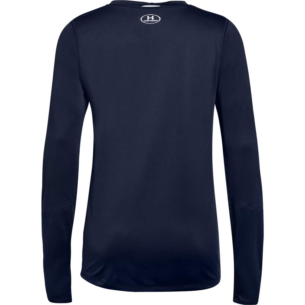 Under Armour Women's UA Locker 2.0 Long Sleeve XXX-Large Navy