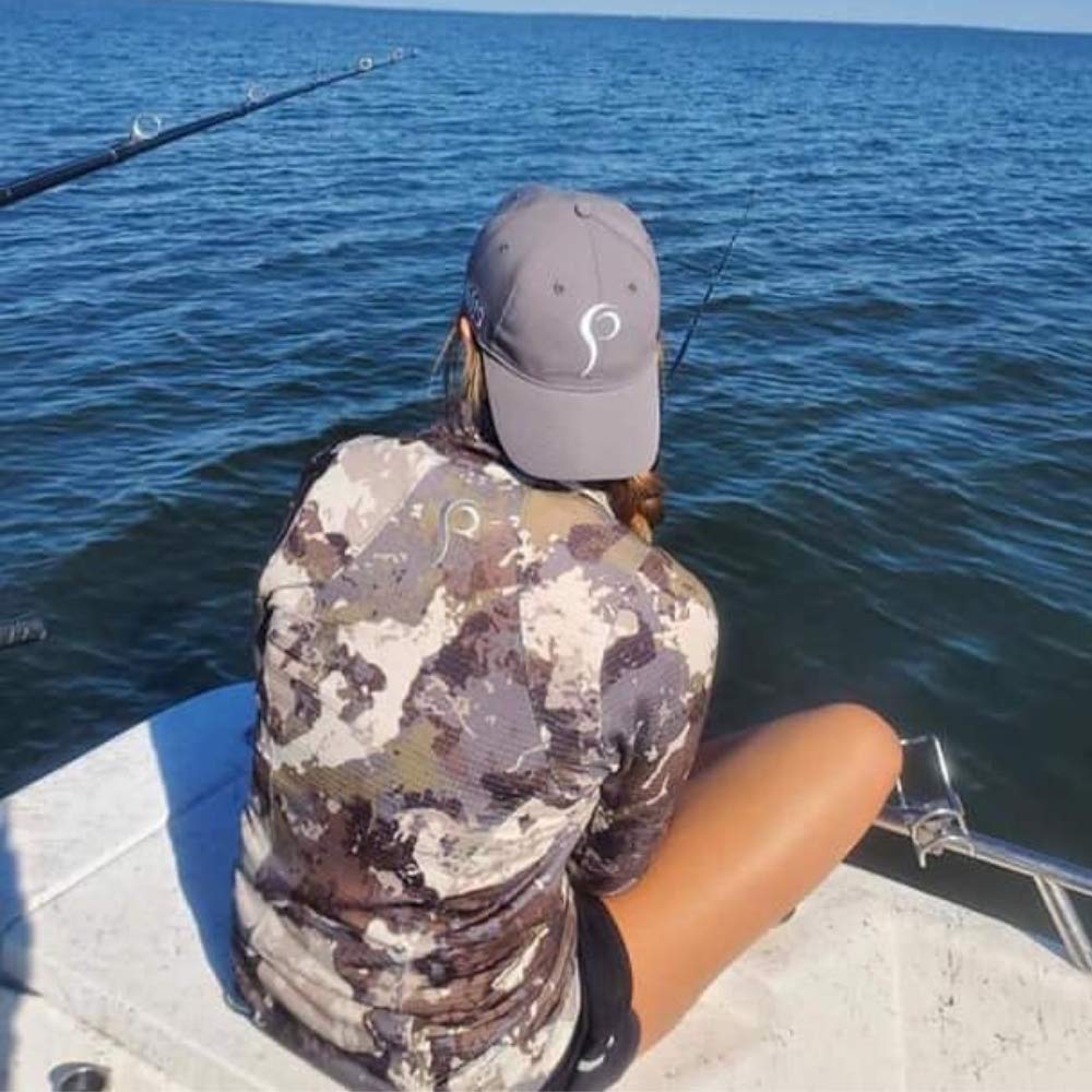 Prois Tintri Performance Ball Cap - Women’s Lightweight Hunting Hat