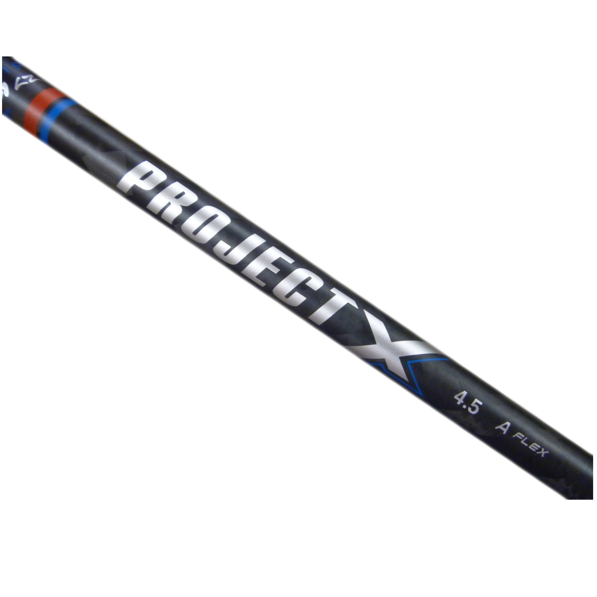 Project X LZ Senior Flex Driver Shaft for Taylormade R15 Adapter with Grip