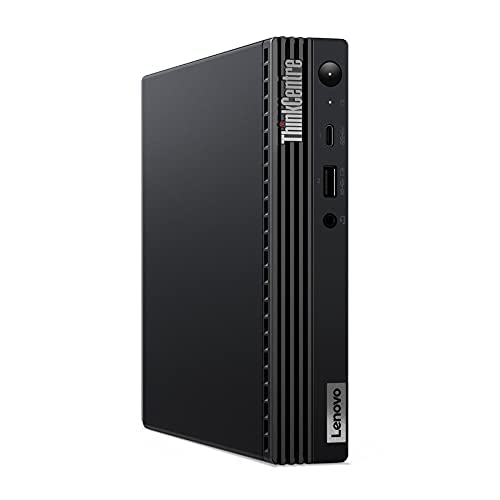 VCI Lenovo ThinkCentre Neo 50s SFF, Intel (6 Core) i5-12400, 16GB RAM, 256GB SSD NVMe, Windows 10 Pro, DVD-Writer, Wi-Fi 6 AX200 (Gig+), Desktop Computer