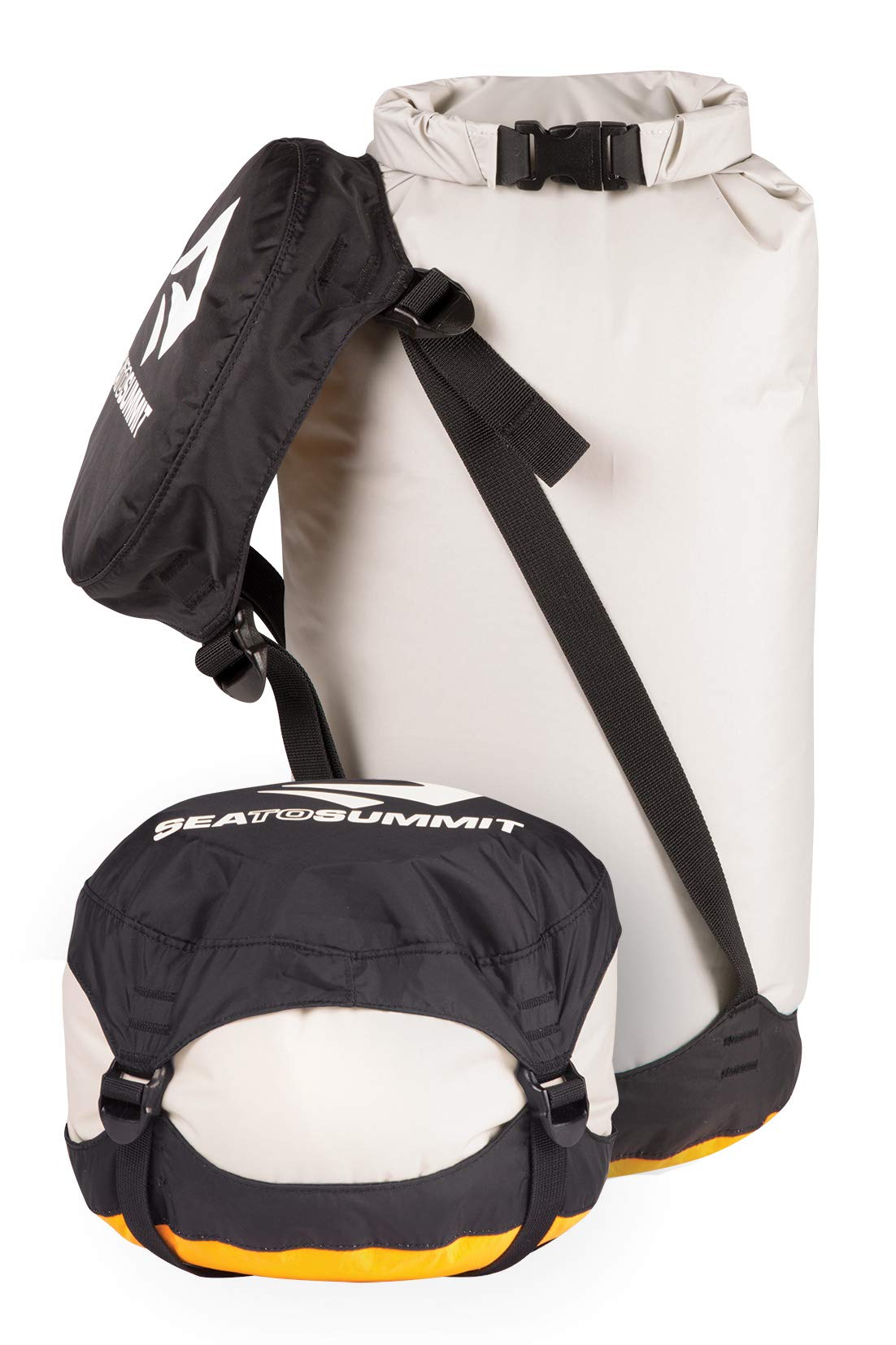 Sea to Summit Event Compression Dry Sack, Sleeping Bag Dry Bag, X-Small / 6 Liter