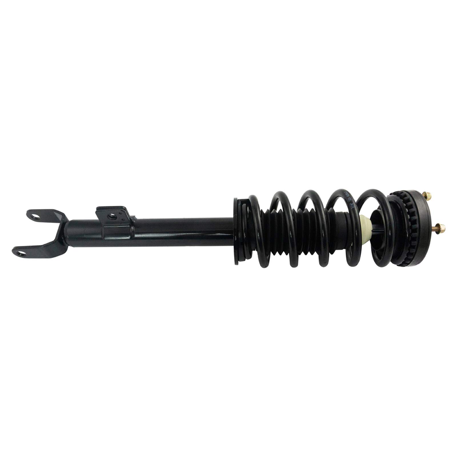 TRQ 4 Piece Front & Rear Strut & Spring Shock Absorber Kit Set for 2011-2012 Chrysler 300 Limited V6 3.6L / 2011-2017 Chrysler 300 C V8 5.7L / 2015-2017 Chrysler 300 Limited V6 3.6L / RWD Models