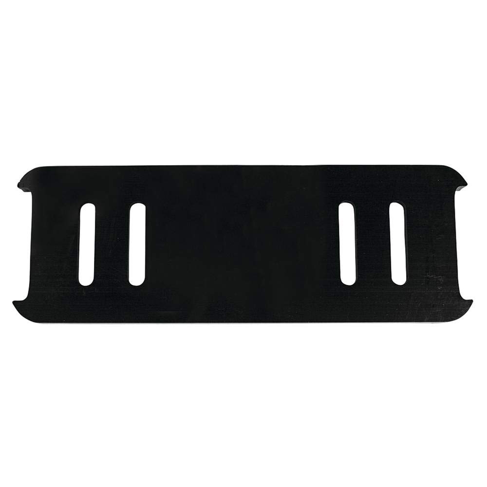 Stens Skid Shoe 780-358 for Cub Cadet 731-11514 , Black