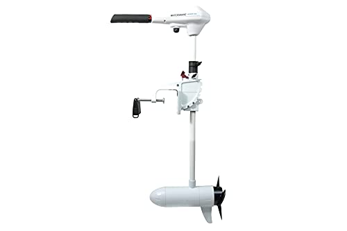Sea Eagle 285 Inflatable Frameless Fishing Pontoon Boat Watersnake Electric Motor Package