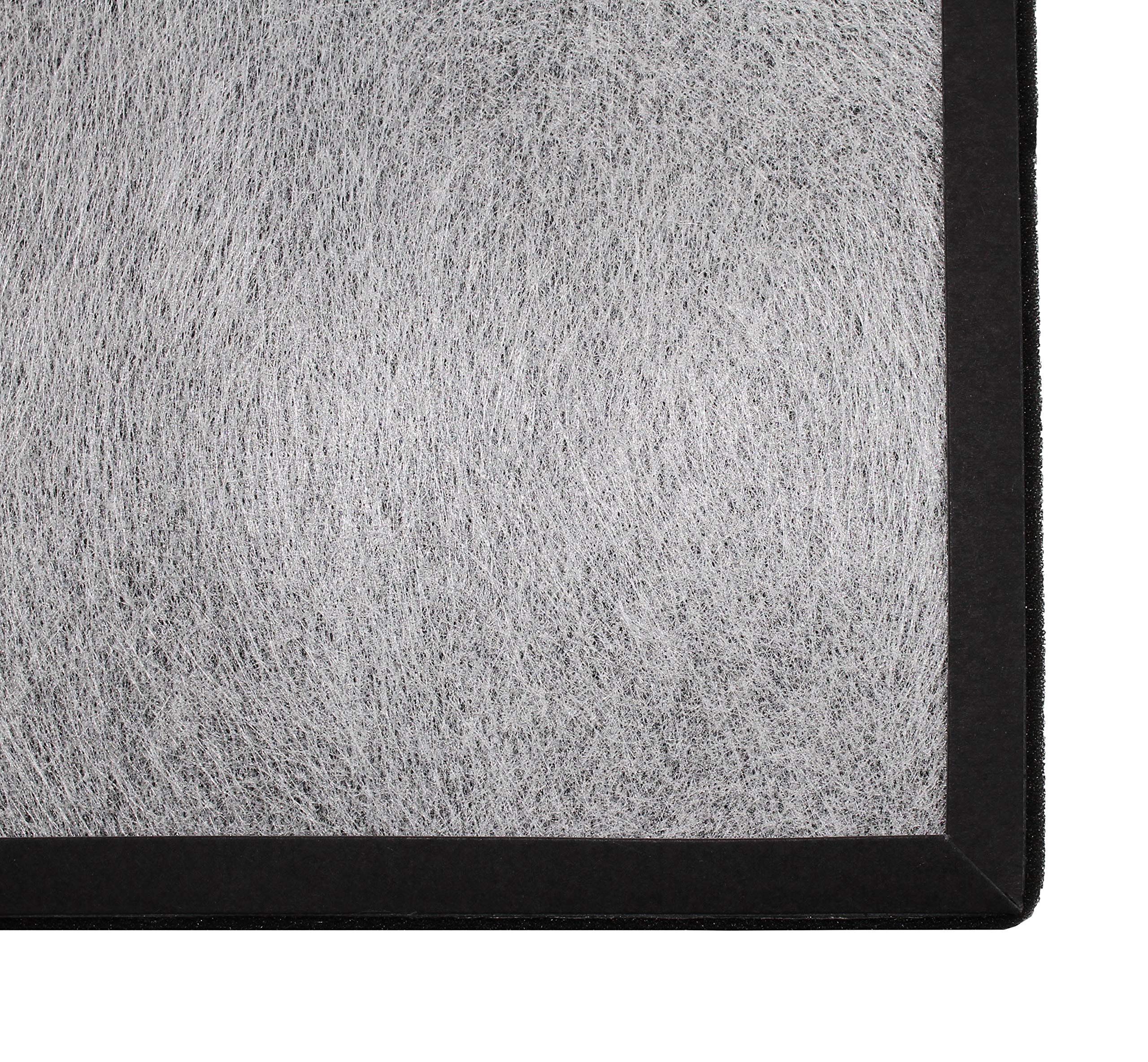 True HEPA Air Cleaner Replacement Filter fits Heaven Fresh NaturoPure HF 280 / XJ-2800 Air Cleaner