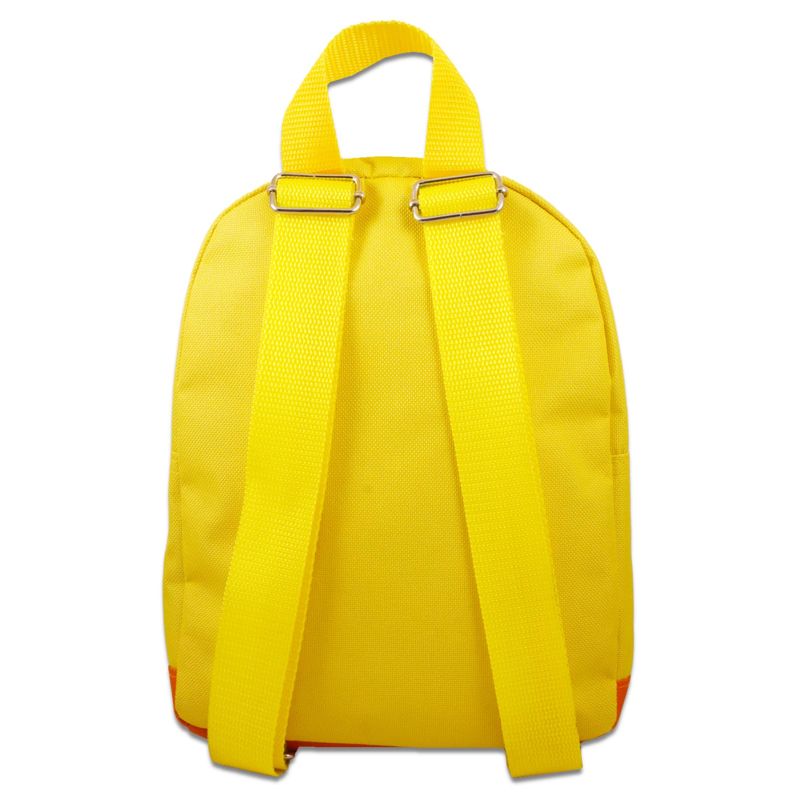 SpongeBob SquarePants Spongebob Mini Backpack for Teens - 10β Canvas Backpack with Front Pocket Plus Bookmark | Spongebob Backpack Purse Bundle