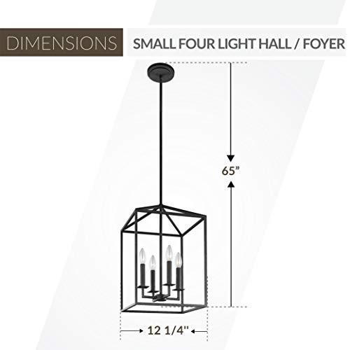 Sea Gull 5215004-839 Four Light Hall / Foyer