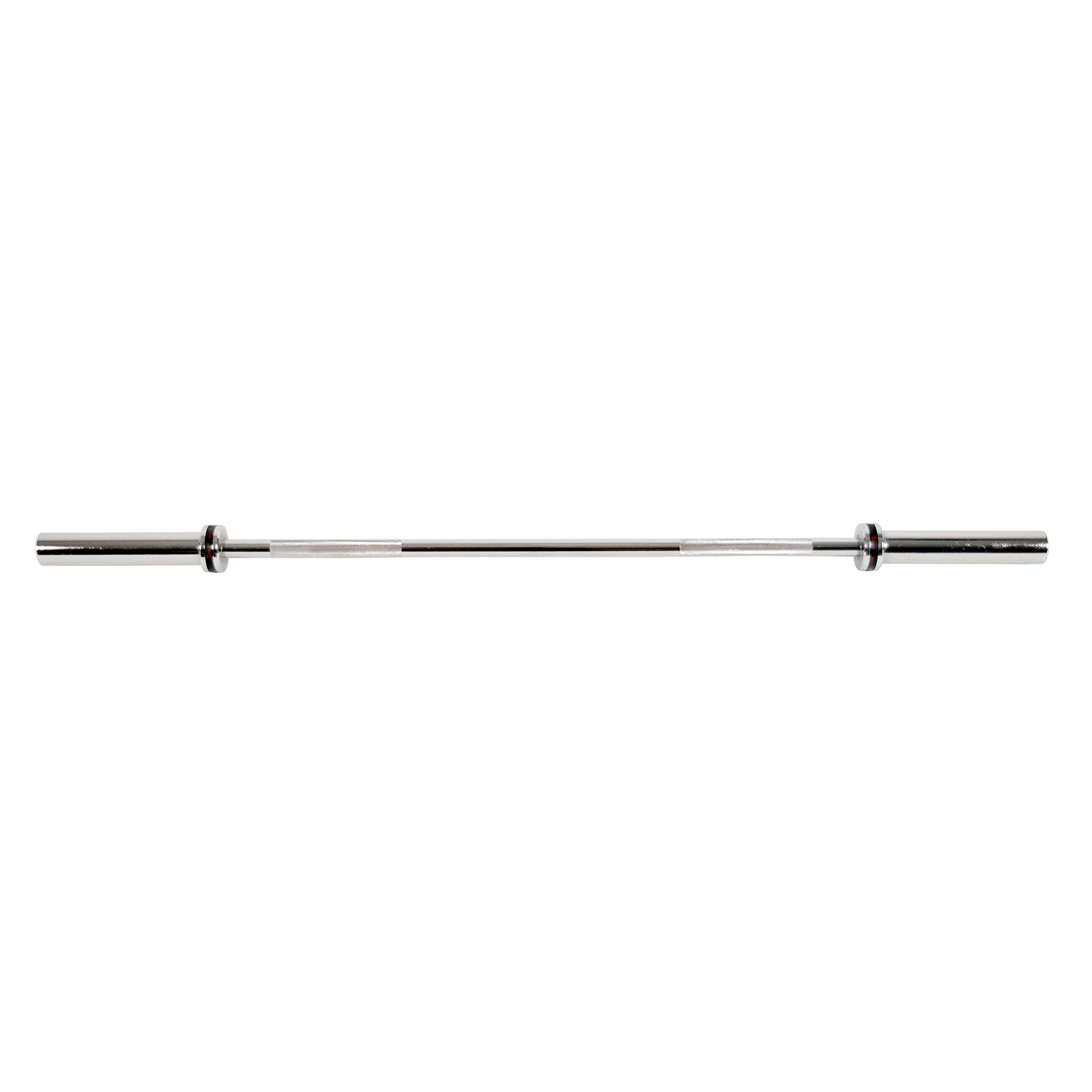 Sunny Health & Fitness OB-60 Olympic Bar, Medium/60"