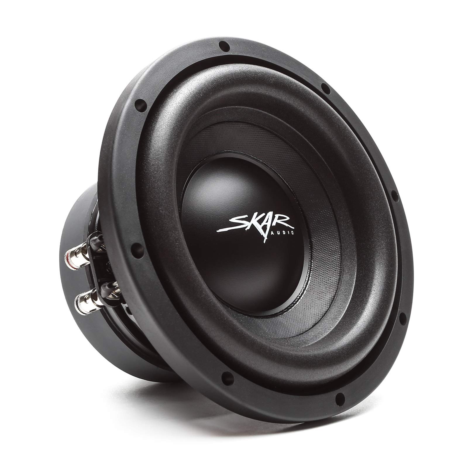 Skar Audio Dual 10" Complete 2,400 Watt SDR Series Subwoofer Bass Package - Includes Loaded Enclosure with Amplifier