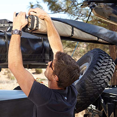 Smittybilt Awning 6.5', Coyote Tan - 2787