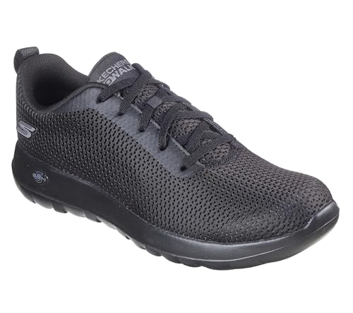 Skechers Performance Men's Go Walk Max-54601 Sneaker,black,11 Extra Wide US