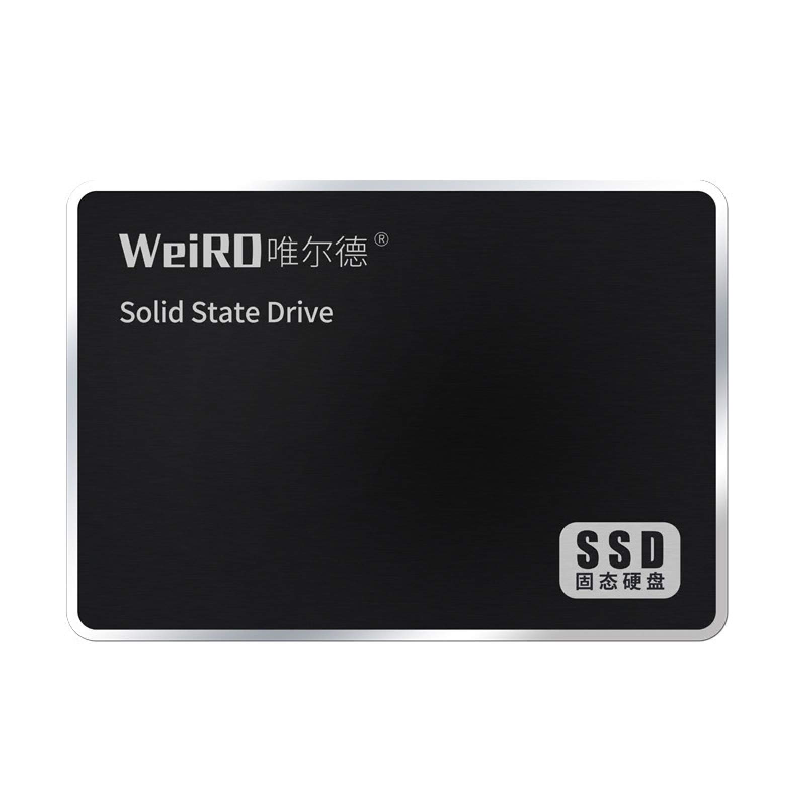 Weird S500 120GB 2.5 inch SATA3.0 Solid State Drive for Laptop, Desktop Easy to use
