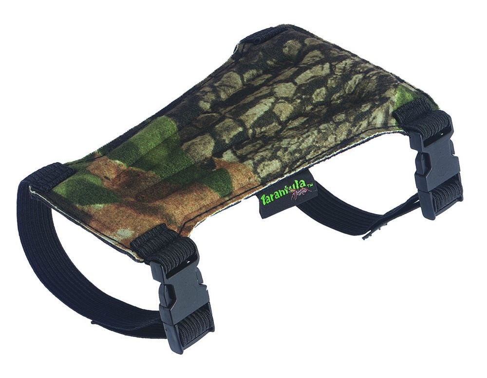 Sportsman's Outdoor Products Tarantula 2 Strap FF Armguard (Camo),Camouflage