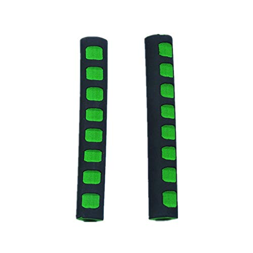 UNTERING Baby Stroller Handle Cover Push Tube Cart Sleeve EVA Foam Covers Armrest Soft Protector Grips Accessories