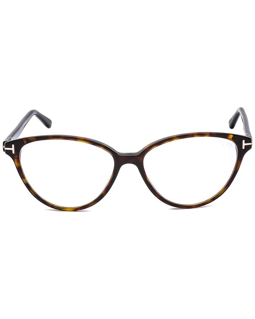 Tom Ford Women's Ft5545-B 53Mm Optical Frames