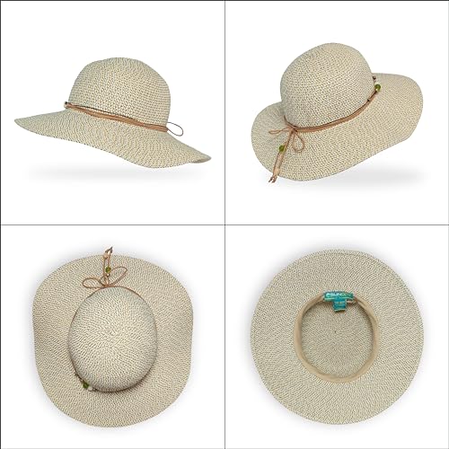 Sunday Afternoons Women's Sol Seeker Hat, Agate, Medium