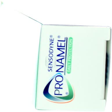 Sensodyne Pronamel Toothpaste for Tooth Enamel Strengthening, Daily Protection, Mint Essence, 4 Ounce (Pack of 12)