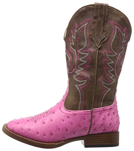Roper Little Kids Annabelle Boot, Pink, 2