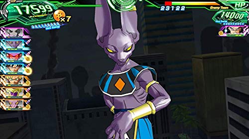 Super DRAGON BALL Heroes: World Mission Hero Edition - Nintendo Switch