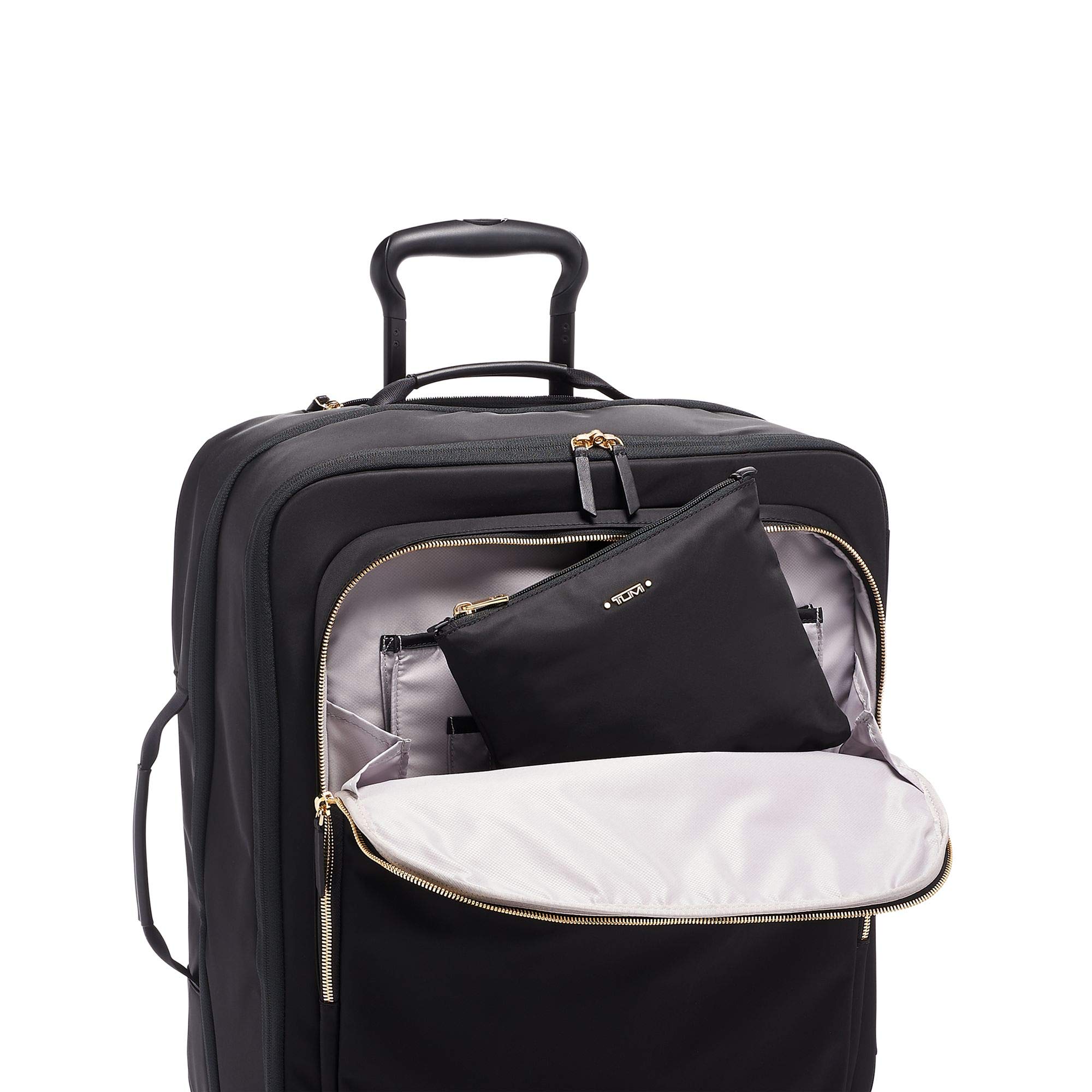 TUMI Voyageur Just In Case North/South Tote Black One Size