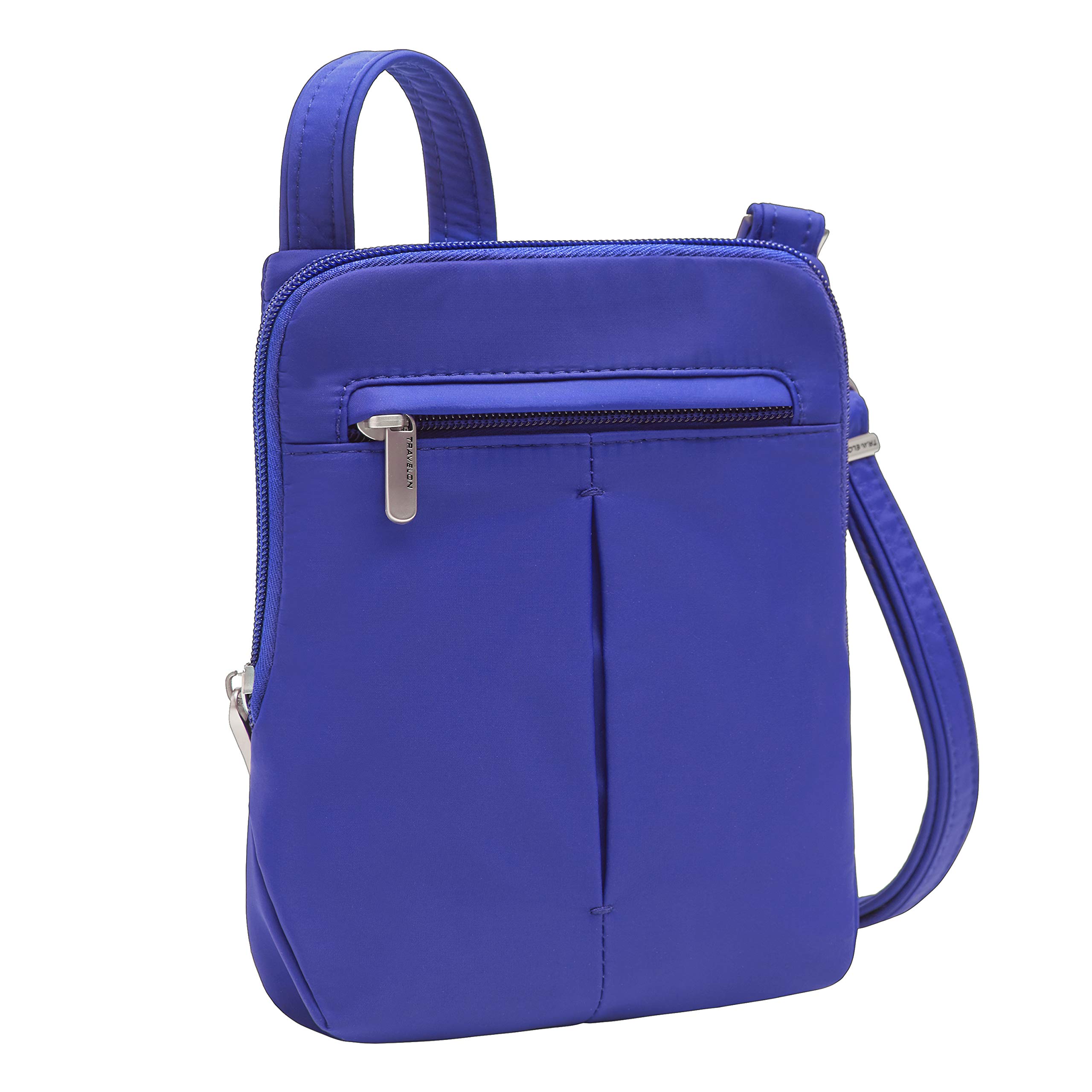 Travelon Mini Crossbody Bag, Black, one Size