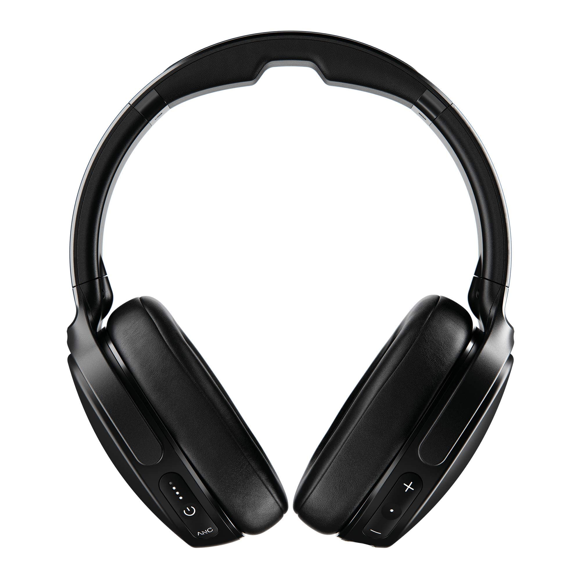 Skullcandy Venue Active Noise Cancelling Headphones - Black - S6HCWL003 (Renewed)
