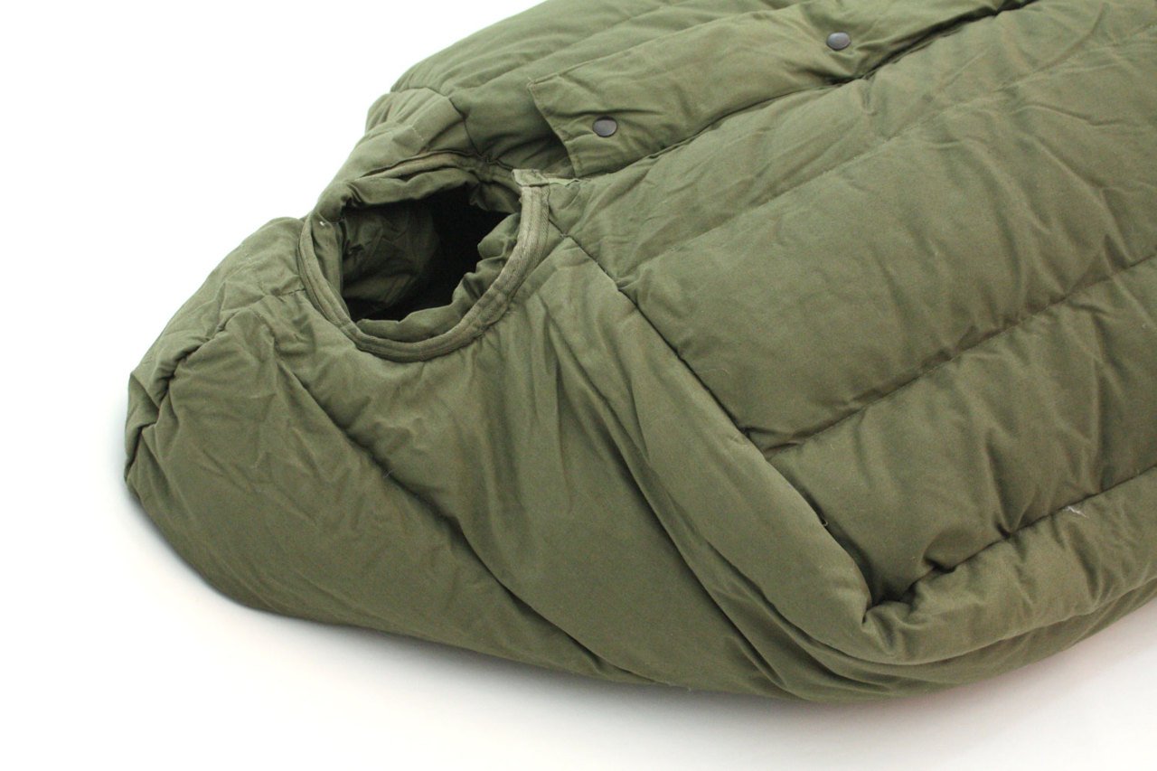 Tennier Industries Cold Weather Military Sleeping Bag (Intermediate Cold Weather)