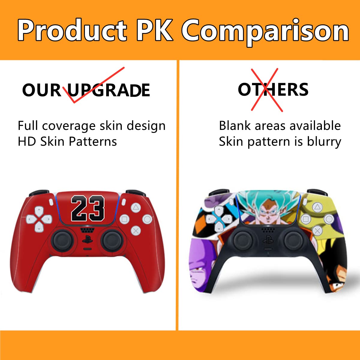 Skins for PS5 Skin Digital Edition Console and Controller Accessories Cover Wraps Basketball Sports Design for Playstation 5 Digital Edition