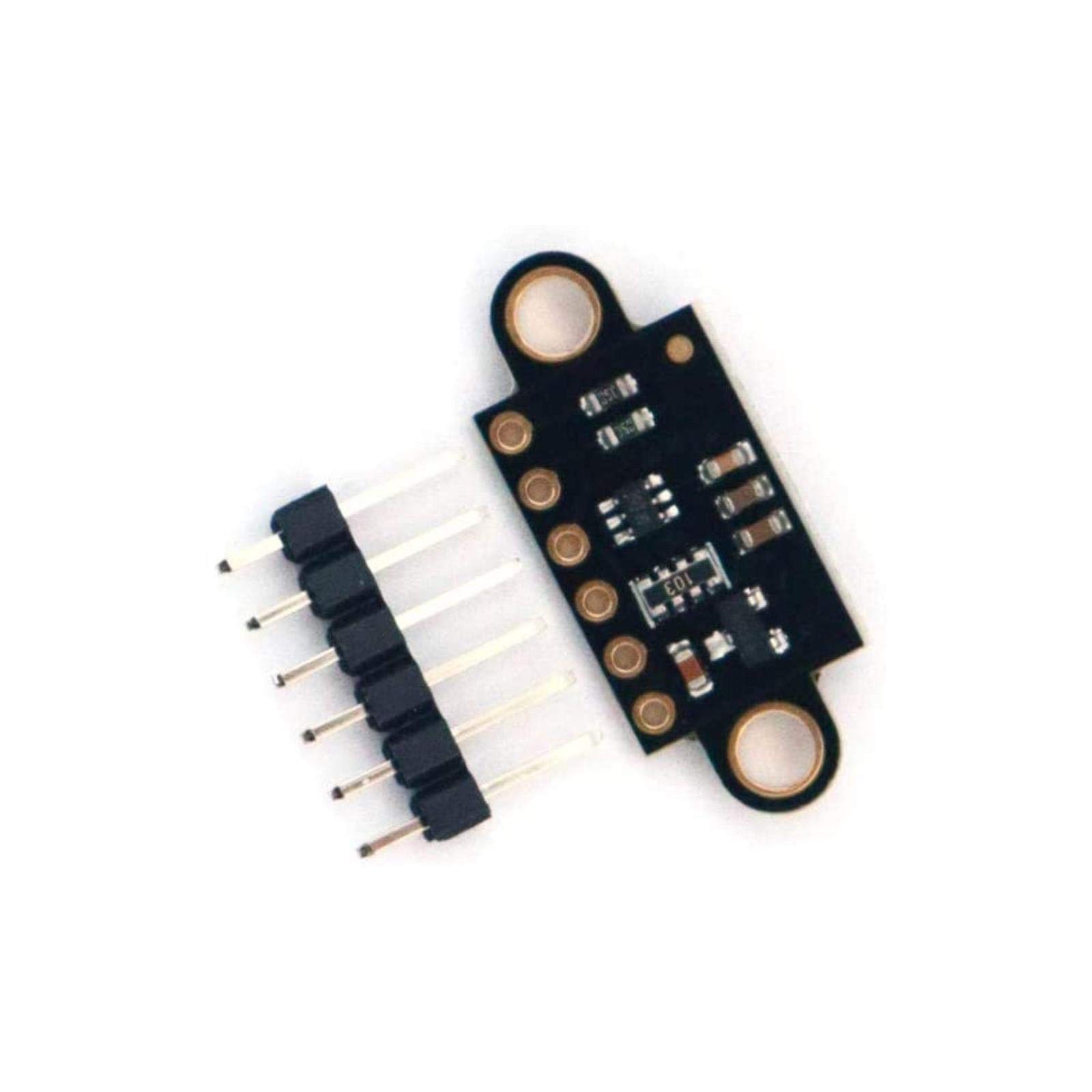 VL53L0X Time-of-Flight Flight Distance Measurement Sensor Breakout VL53L0X ToF Laser Range Finder Compatible with Arduino Raspberry Pi