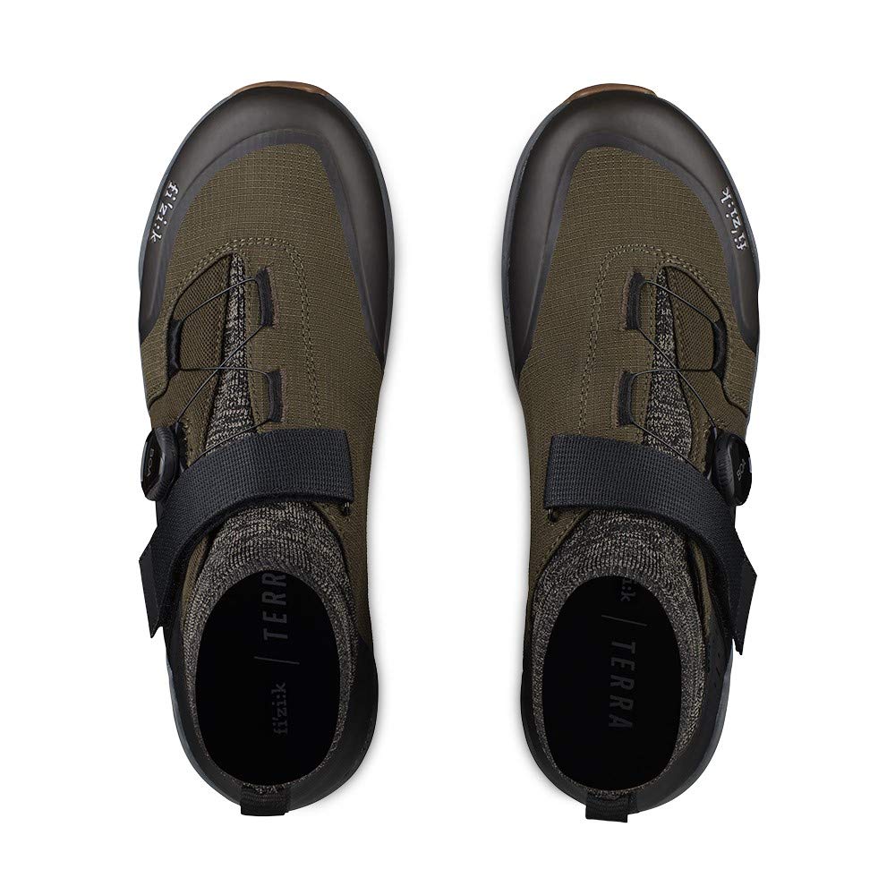 Terra Clima X2 - Olive/Caramel - 44