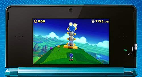 Sonic Lost World - Nintendo 3DS (Renewed)