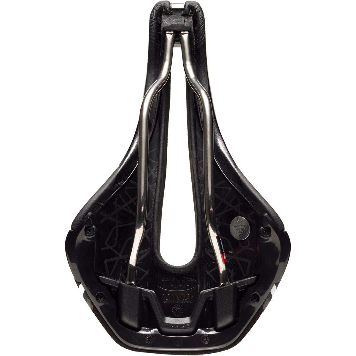 Smp Selle TRK Gel Saddle Black - Large