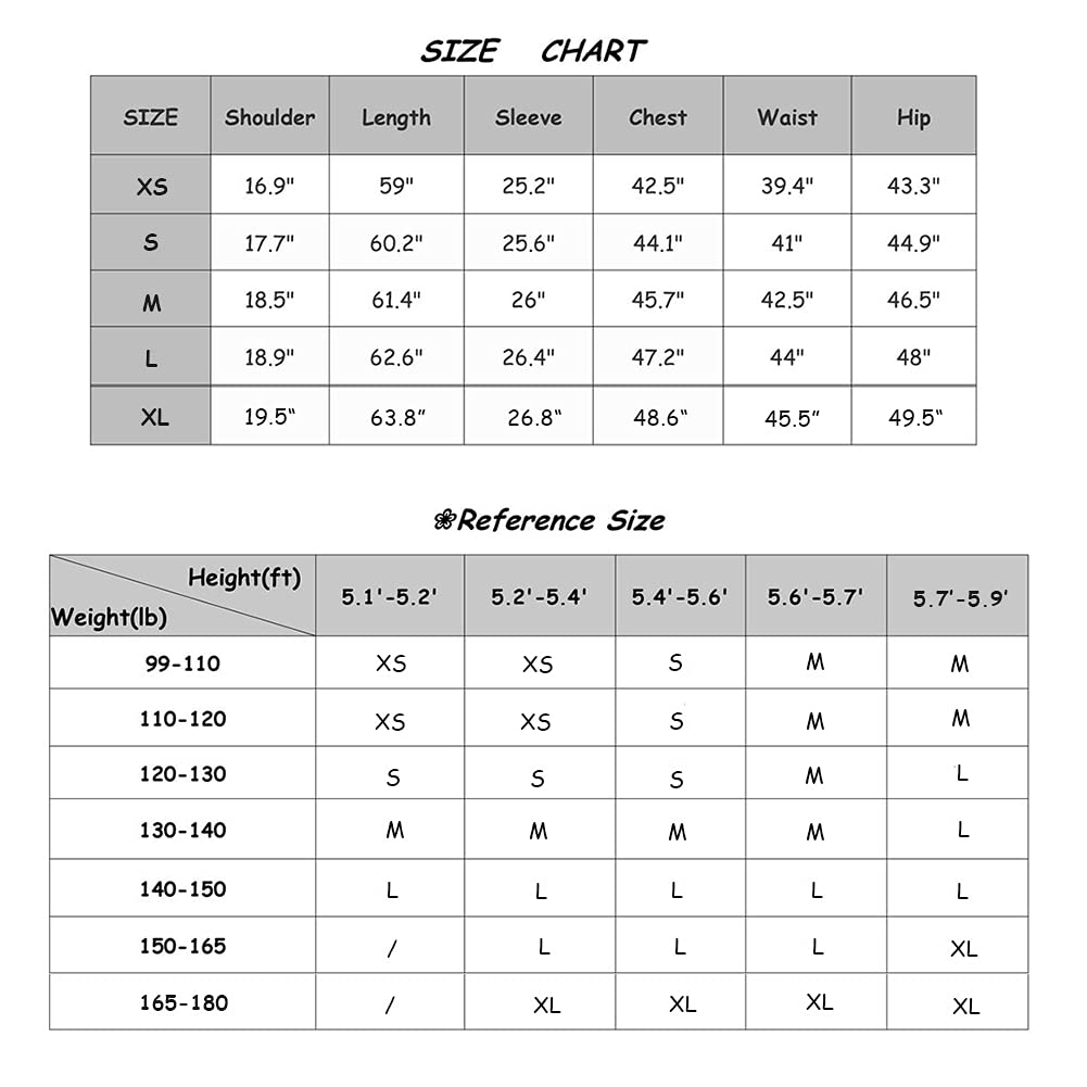 YEEFINE Women's Ski Suit One Piece Jumpsuits Snowboard Suits Winter Outdoor Waterproof Snowsuits Overalls(C2, XL)