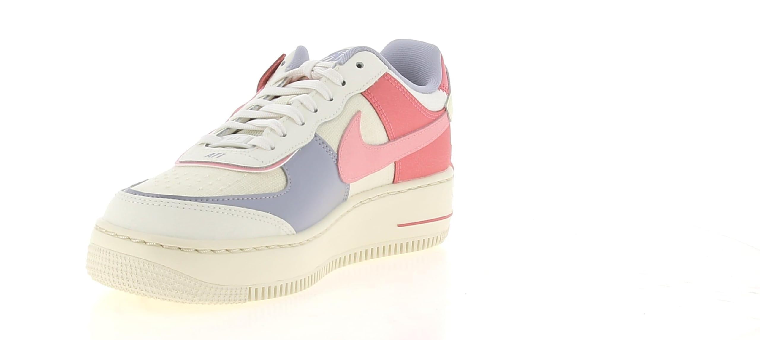 Women's AIR FORCE 1 SHADOW - Size 7 US - Sail/Sea Coral