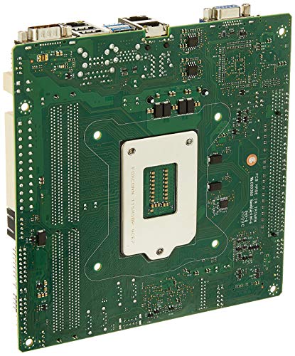 SuperMicro MBD-X11SCL-IF-O X11SCL-IF - Motherboard - Mini ITX - LGA1151 Socket - C242 - USB 3.1 Gen 1-2 x Gigabit LAN - onboard Graphics