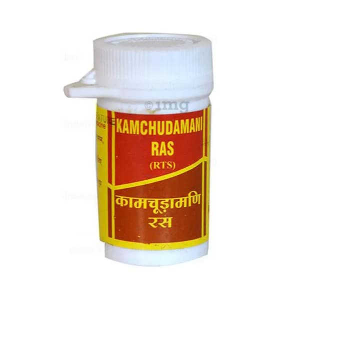 Vyas Kamchudamani Ras (1 gm Tablet)