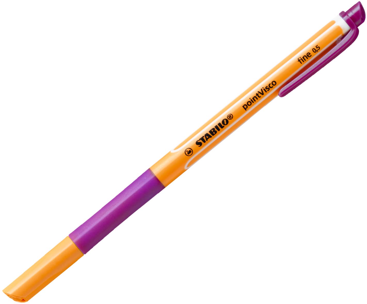 STABILO pointVisco Pen, Lilac