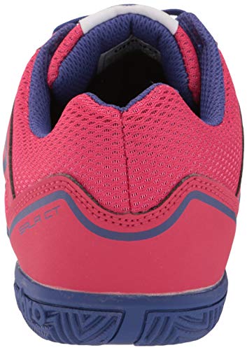 Umbro mens Sala Ct Sneaker, Teaberry/Spectrum Blue, 9.5 US