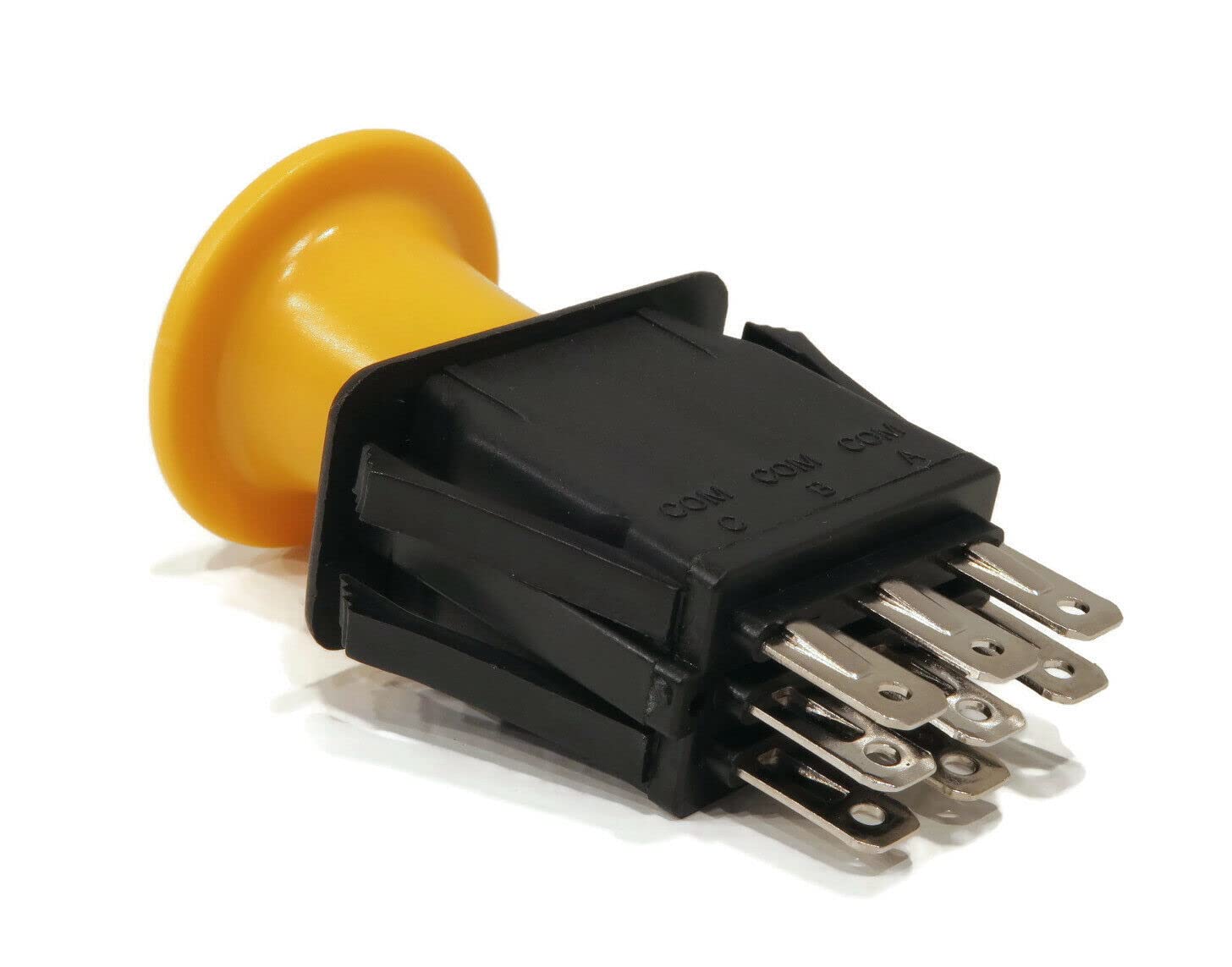 The ROP Shop | PTO Switch for Exmark & Toro 114-0279, 1140279 Walk-Behind Lawn Mower Tractor