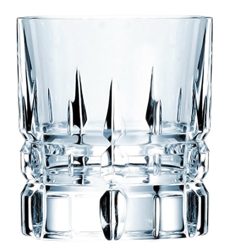 ダ・ヴィンチ クリスタル Da Vinci Crystal CARRARA Carrara Old Fashion (with Gift Box) Transparent